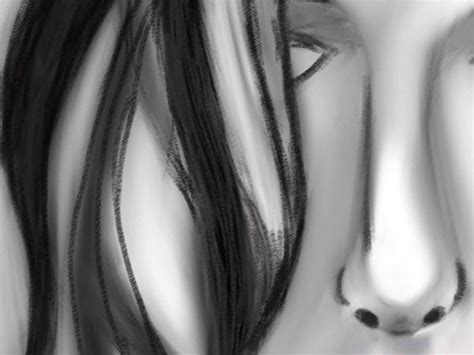 Female Face Procreate On Behance