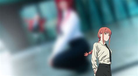 Modelo Przyjaciel Chlebka Fez Um Instigante Cosplay Da Makima De Chainsaw Man Critical Hits