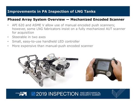 Advances In Phased Array Inspection Of Api 620 Lng Tanks Pdf
