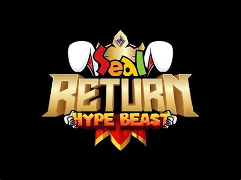 Seal Return Hypebeast Letsgo Youtube