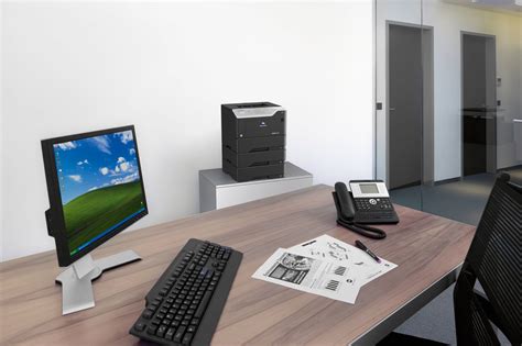 Imprimanta Alb Negru Konica Minolta Bizhub 4700i Ecopier