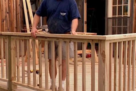 Diy Deck Railings Guide Decks Toronto