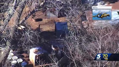 Police Find Cockfighting Ring After Rural Norman Barn Fire