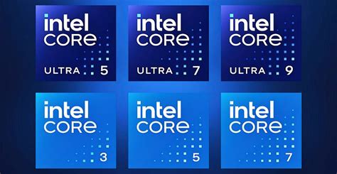 Intel Core Se Presenta Su Nueva Nomenclatura Para La Va Gen
