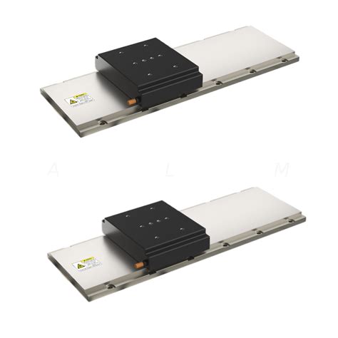 Magnetic Encoder Linear Motor For Industrial Robot From China