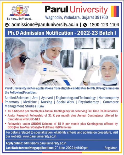 Dr Devraj Singh Chouhan Ph D M Sc Nursing Mba Tefl On Linkedin Paruluniversity