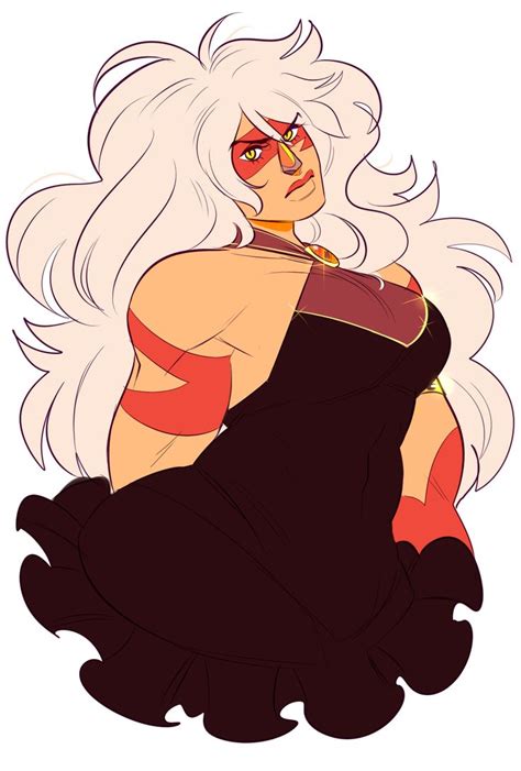 Gems In Dresses Art By Jasper Steven Universe Steven Universe