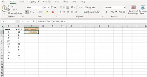 6 SUM Functions In Excel You Should Know