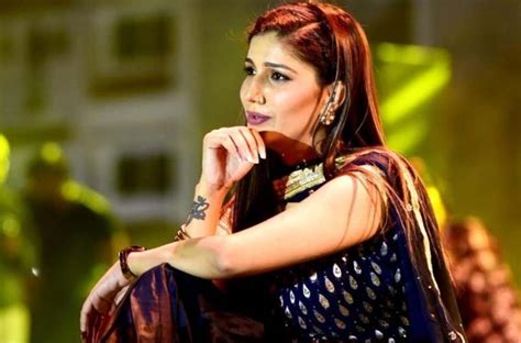 Why Did The Court Take The Famous Dancer Sapna Choudhary In Custody
