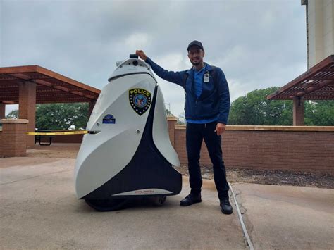 Knightscope On Linkedin Knightscope Humans And Robots Wishing You All