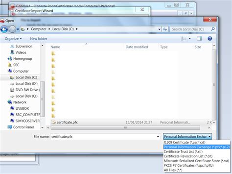 C Systemsecuritycryptographycryptographicexception Keyset Does