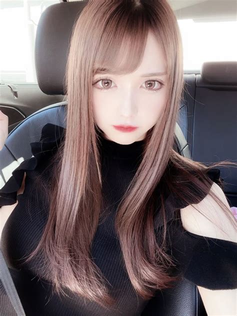 「メイク」おしゃれまとめの人気アイデア｜pinterest｜tail 美的少女 可愛い髪型 かわいい女の子の壁紙
