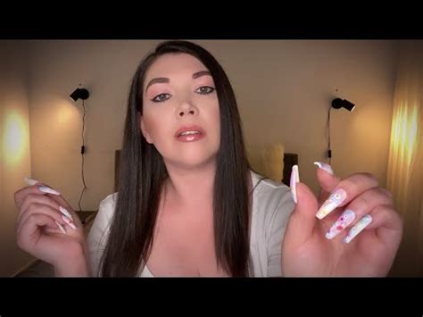 ASMR Plucking Negative Energy And Stress Away Personal Attention