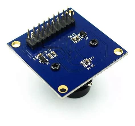 Modulo Camera Vga Ov7670 Arduino Nodemcu Raspberry Com Nfe R 29 Em