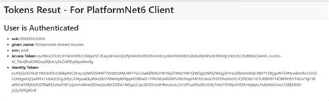Build Your Own Oauth 20 Server And Openid Connect Provider In Aspnet