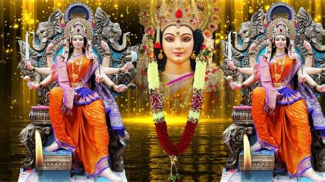 Durga Mata Status New Navratri Status Durga Pooja Whatsapp Status