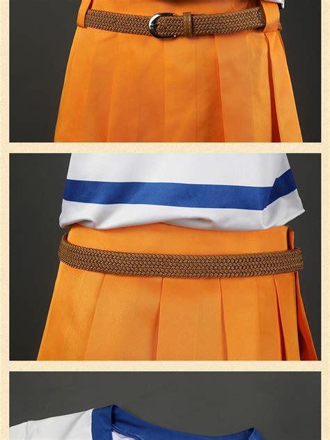 真人版电影海贼王cosplay娜美cos服路飞索隆cosplay二次元服装 阿里巴巴