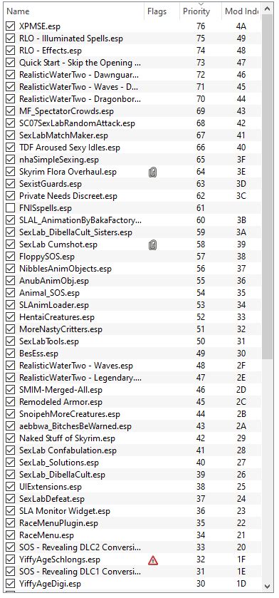 Need Help Fixing CTD Skyrim Technical Support LoversLab
