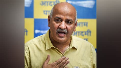 Delhi Deputy Cm Sisodia Arrested By Cbi In Liquor Policy Case