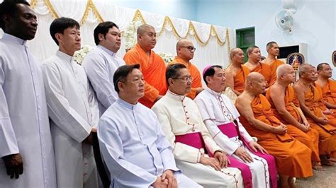 Buddhist and Catholic Leaders Honor Late Cardinal Miguel Ángel Ayuso