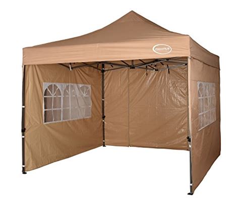 MAXIMUS HEAVY DUTY GAZEBO 3m X 3m HIGH QUALITY GAZEBO MARKET STALL POP