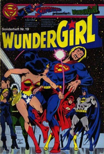 Wunder Girl 19 Issue