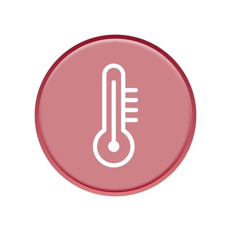 Premium Vector Illustration Vector Graphic Of Thermometer Icon