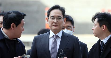 ‘불법 승계 의혹 이재용 2심도 징역 5년 구형