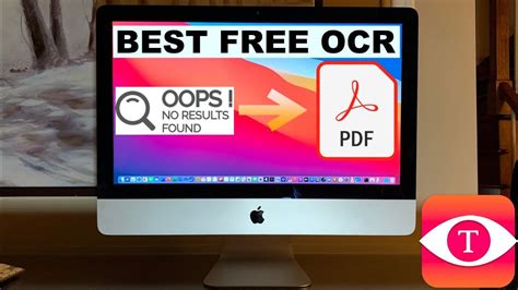 Best Way To Convert Pictures Scanned Documents Into Searchable PDF 100