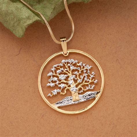 Tree Of Life Pendant Etsy