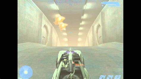 Halo Combat Evolved Playthrough The Maw Part 10 Ending PC
