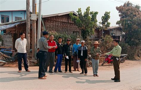 ကွန်ဟိန်းမြို့နယ်တွင် ပြည်သူ့စစ်မှုထမ်းဉပဒေဆိုင်ရာ သိကောင်းစရာ သတင