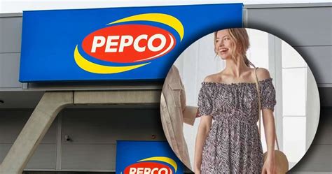 Hit lata w Pepco Zjawiskowa sukienka hiszpanka za 50 zł Ding pl