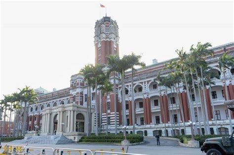 共機103架擾台創新高 總統府說話了 政治 中央社