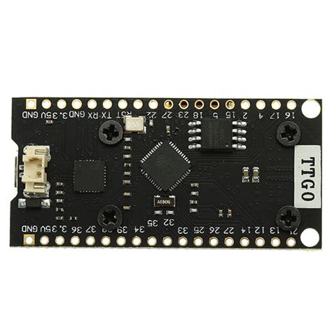 TTGO Mhz LORA SX ESP OLED Display Module M Bytes M Bit LILYGO For Arduin