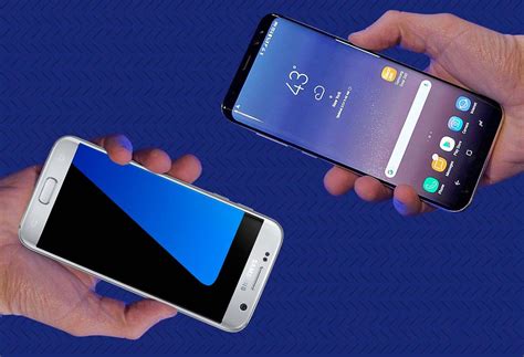 Galaxy S8 Vs S7 Whats New And Should You Upgrade Toms Guide