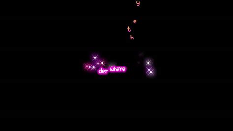 Aegisub Karaoke Effect YouTube