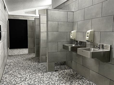 Interior Options Public Restroom Company