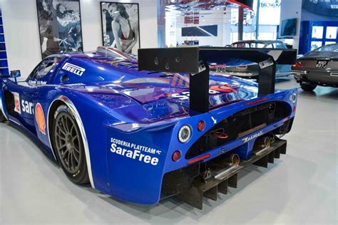 2005 Maserati Mc12 Gt1 Fabricante Maserati Planetcarsz