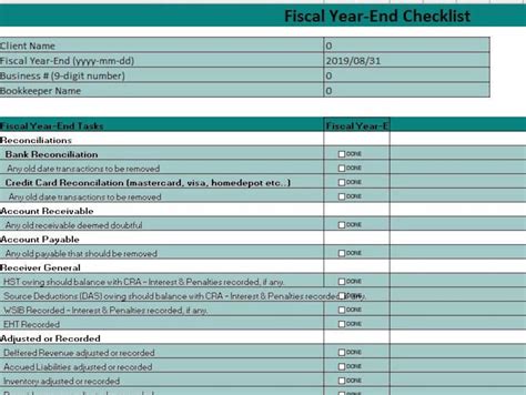 Accounting Month End Close Checklist Template - prntbl.concejomunicipaldechinu.gov.co