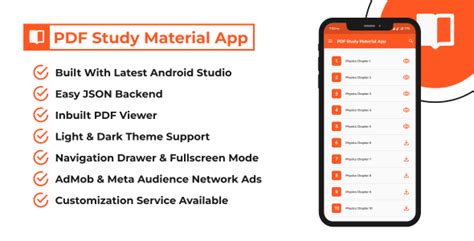 pdf mobile app templates codecanyon