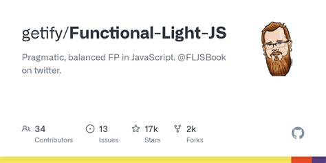 Github Getifyfunctional Light Js Pragmatic Balanced Fp In