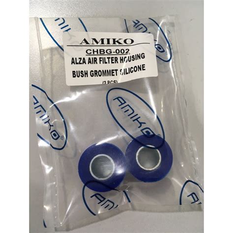 AMIKO SILICONE AIR FILTER HOUSING BUSH KELISA KENARI VIVA ALZA MYVI
