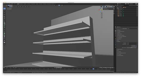 Shadow Not Casting Correctly Onto Object Basics And Interface Blender