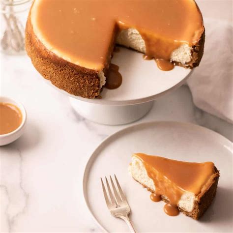 No Water Bath Cheesecake Honey I Baked A Cake