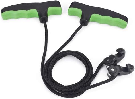 Szeo Archery Crossbow Cocking Device Double Handle Strings Cocker