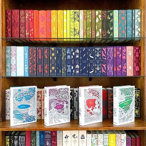 Chiltern Classics — Bluestocking Bookshelf Penguin Clothbound