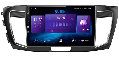 Car Radio For Honda Accord Gb Android Api