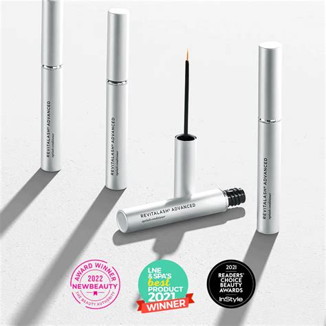Award Winning Lash Serum Revitalash Cosmetics Revitalash Uk