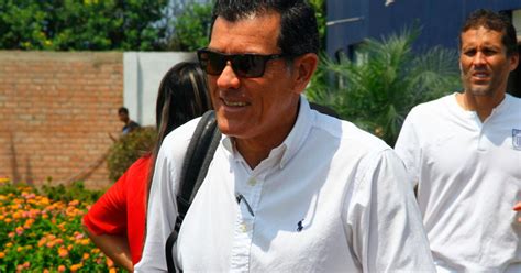 Alianza Lima oficializó la salida de Gustavo Zevallos como gerente deportivo Deportes La